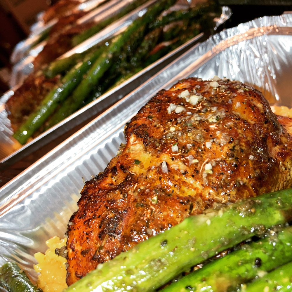 Fruit of Her Hands Bakery and Cafe, Shreveport | Roadtrippers