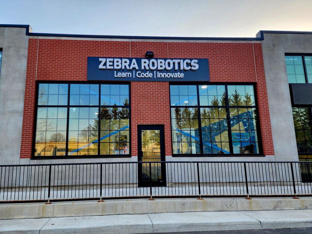 ZEBRA ROBOTICS - Updated October 2025 - 407 Iroquois Shore Road ...