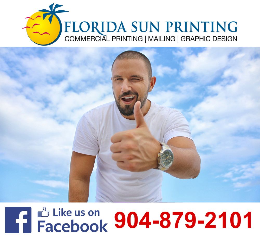 FLORIDA SUN PRINTING - Updated January 2026 - 54024 Cravey Rd, Callahan ...