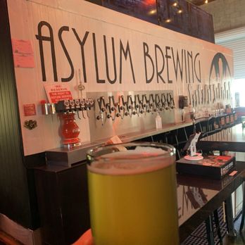 ASYLUM BREWING - Updated August 2024 - 60 Photos & 21 Reviews - 180 W ...