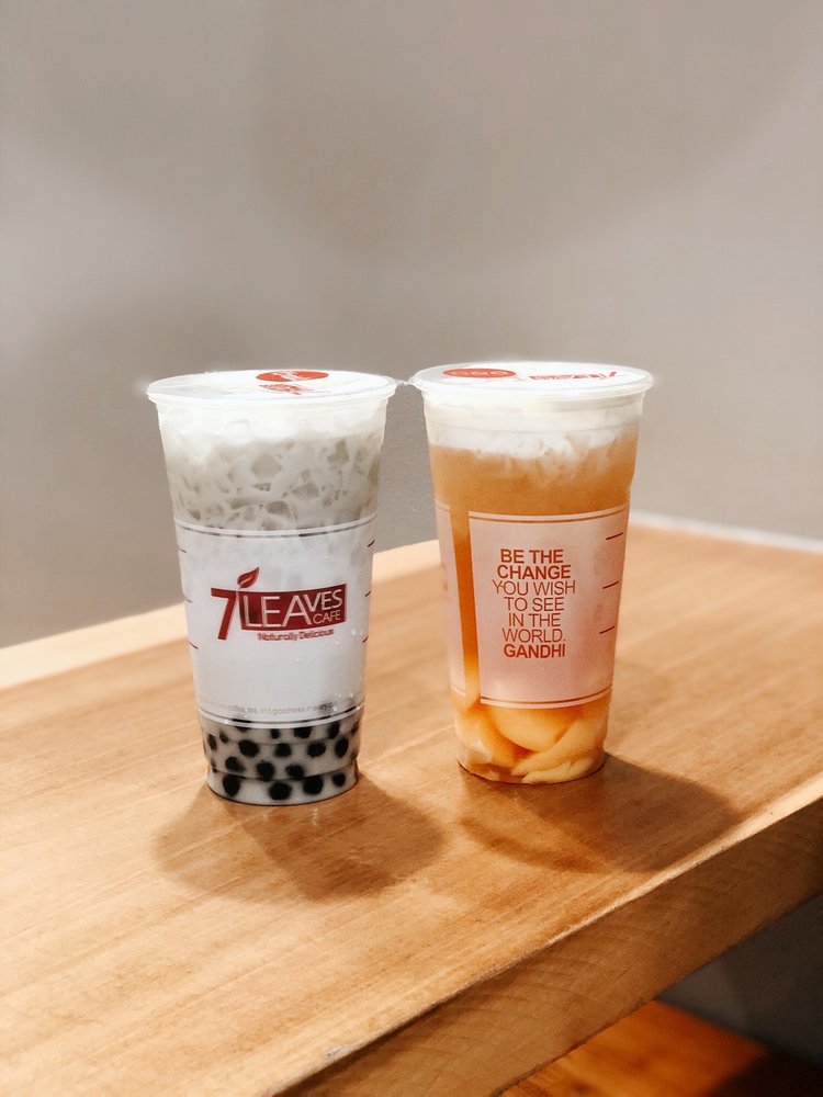 7 LEAVES CAFE - 1004 Photos & 987 Reviews - Coffee & Tea - 13771 ...