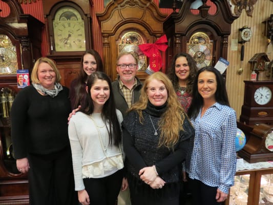 YE OLDE CLOCK & GIFT SHOPPE - 56 Dallas Shopping Ctr, Dallas, Pennsylvania - Watches - Phone ...