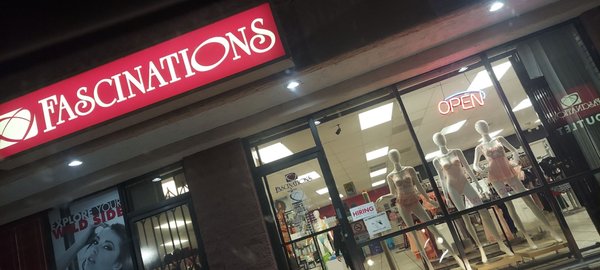 FASCINATIONS - Updated January 2026 - 23 Photos & 45 Reviews - 10242 N ...