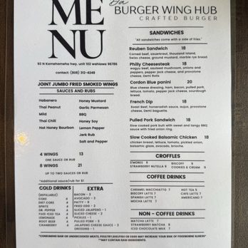 DA BURGER WING HUB - Updated October 2025 - 680 Photos & 225 Reviews ...
