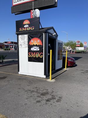 MLK SMOGS - Updated October 2025 - 11 Photos & 14 Reviews - 1250 E ...