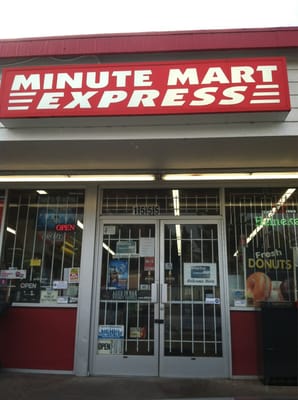 MINUTE MART EXPRESS - Updated December 2025 - 1555 SE Orient Dr ...