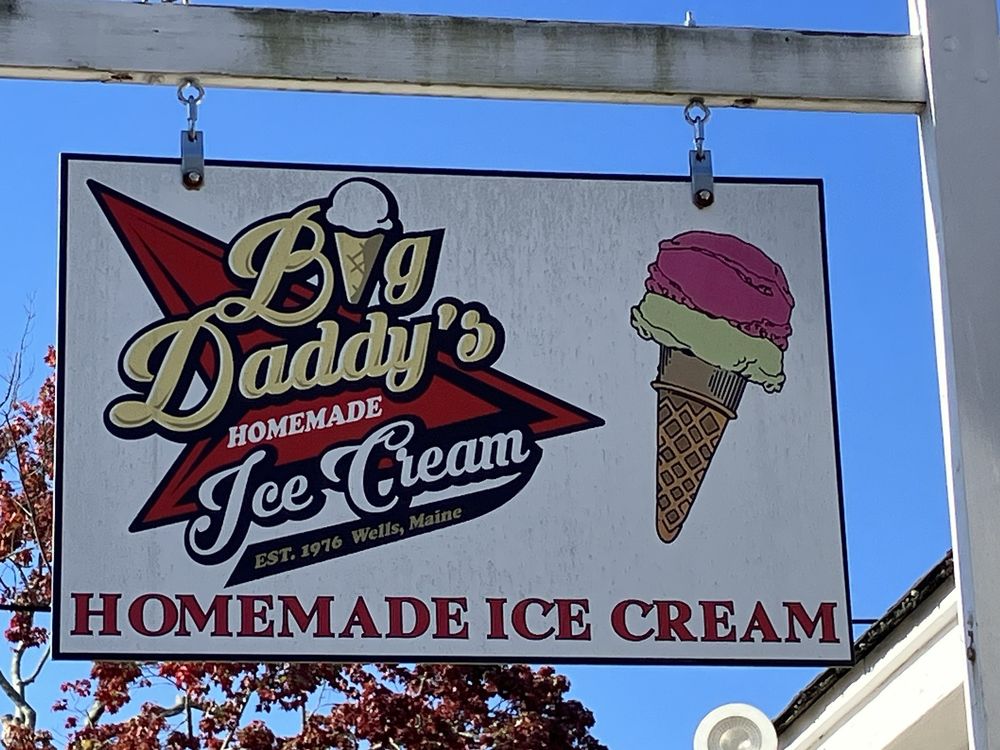 BIG DADDY’S ICE CREAM - Updated December 2025 - 6 Spring St ...