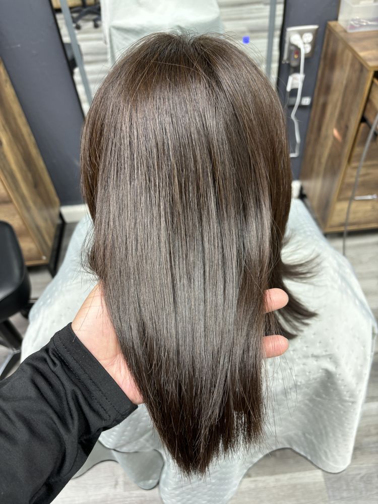 IV HAIR SALON - Updated January 2025 - 106 Photos - 10525 S De Anza ...