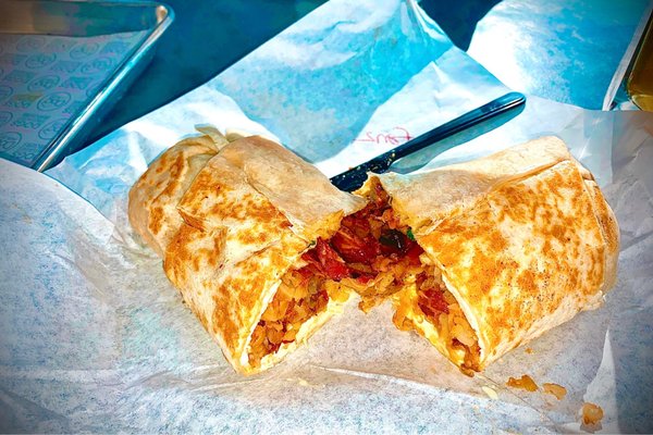 BAD-ASS BREAKFAST BURRITOS - 57 Photos & 65 Reviews - 2224 E Williams ...
