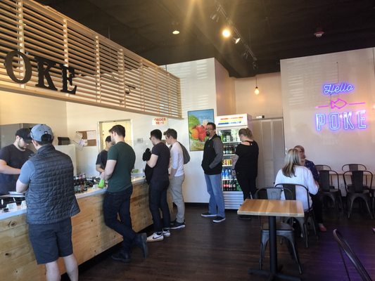 HELLO POKE - 102 Photos & 140 Reviews - 16175 Cleveland St, Redmond, WA ...
