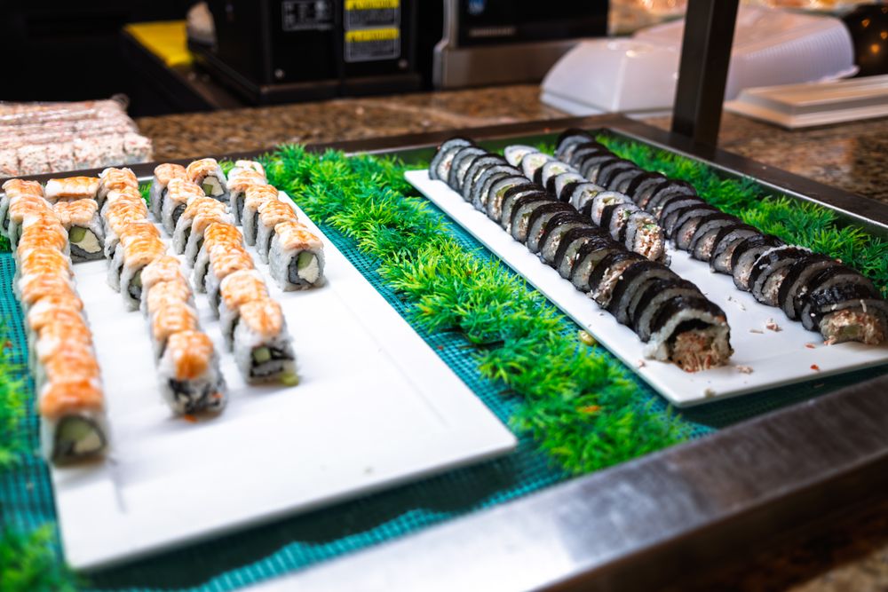 FEAST BUFFET - Updated January 2026 - 405 Photos & 273 Reviews - 1707 N ...