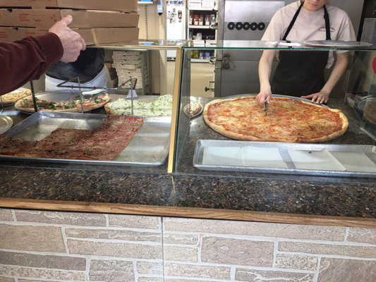 A TOUCH OF NAPLES PIZZA & PASTA - 46 Photos & 98 Reviews - Pizza - 389 ...