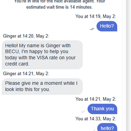 BECU Reviews | Read Customer Service Reviews of becu.org