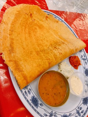 DOSA FACTORY - 258 Photos & 149 Reviews - Indian - 1345 Kingsway ...