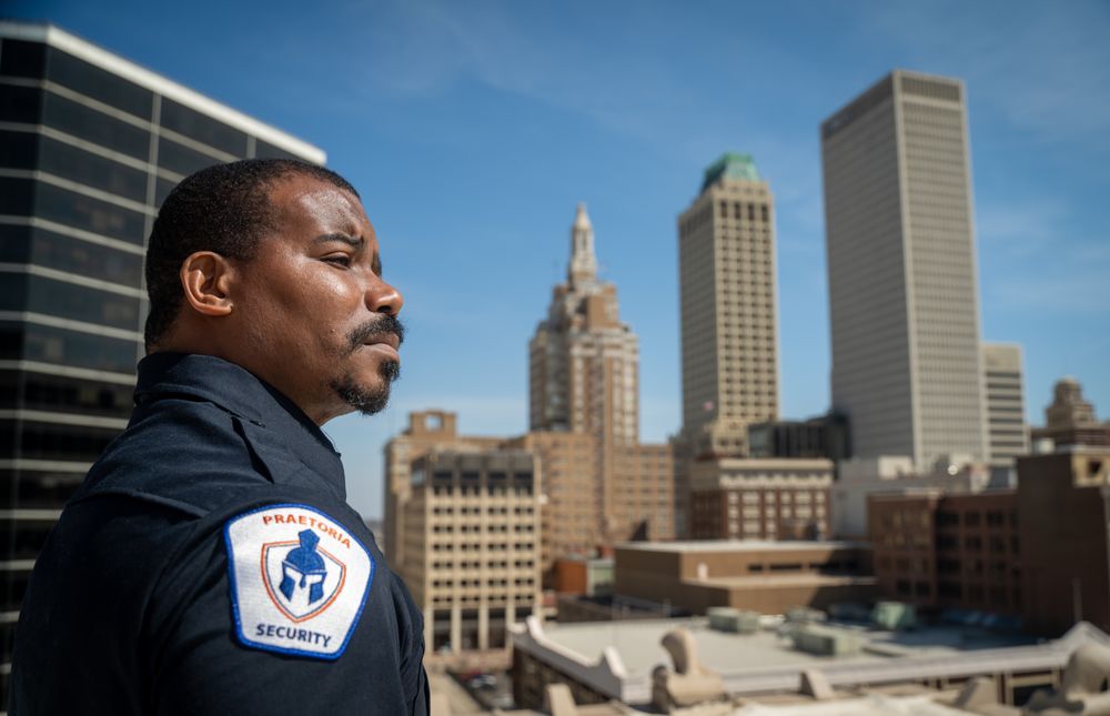 PRAETORIA SECURITY - Updated October 2025 - 2627 E 21 St, Tulsa, Oklahoma - Security Services ...