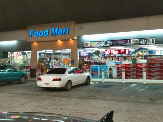 CHEVRON FOOD MART - 4441 Jonesboro Rd, Forest Park, Georgia - Gas ...