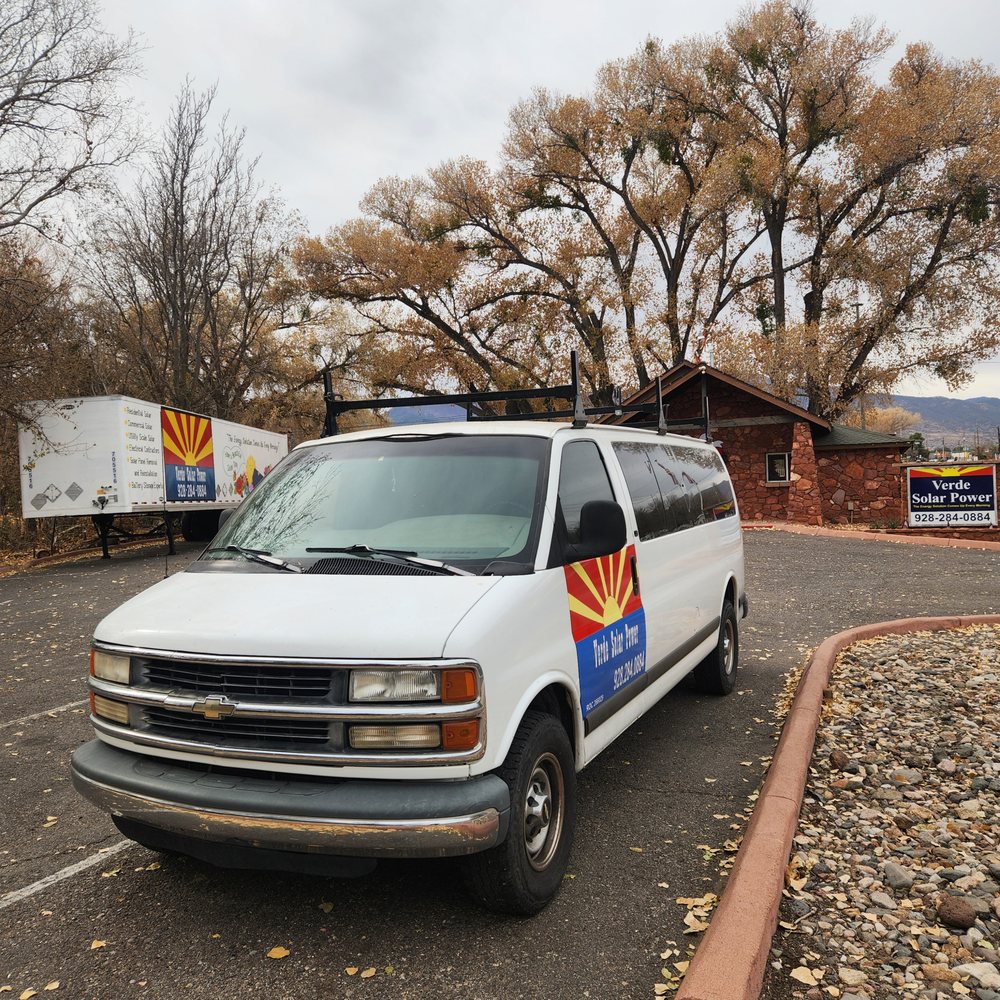 VERDE SOLAR POWER - Updated January 2026 - 16 Photos & 17 Reviews ...