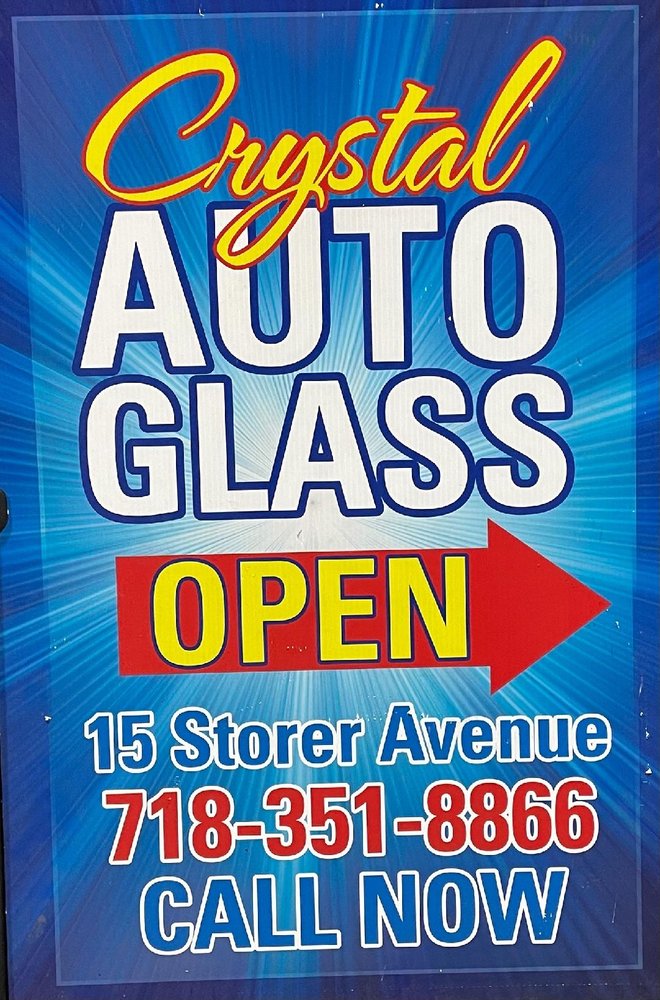 CRYSTAL AUTO GLASS - Updated March 2025 - 17 Photos & 23 Reviews - 15 ...