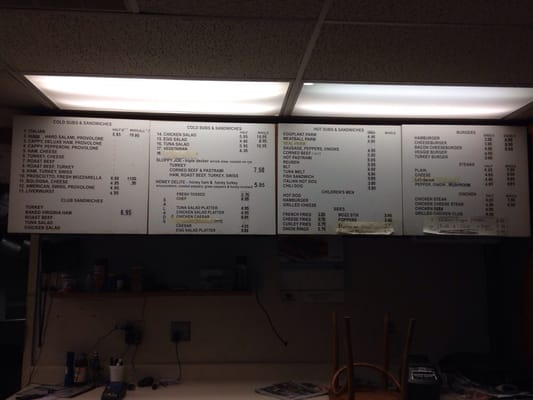 LISA’S DELI - Updated December 2025 - 25 Reviews - 21 Nj-12, Flemington ...