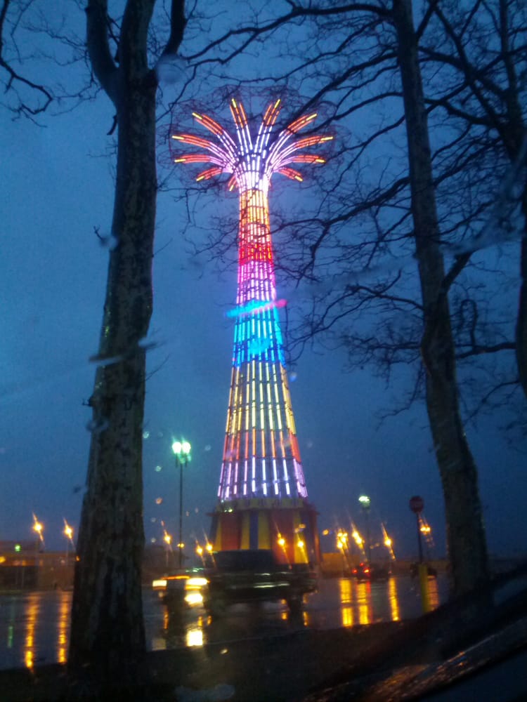 ABE STARK ARENA - Updated December 2025 - 1902 Surf Ave, New York, New ...