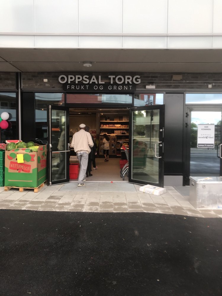 OPPSAL TORG FRUKT OG GRØNT - Updated October 2025 - Haakon Tvetersvei ...