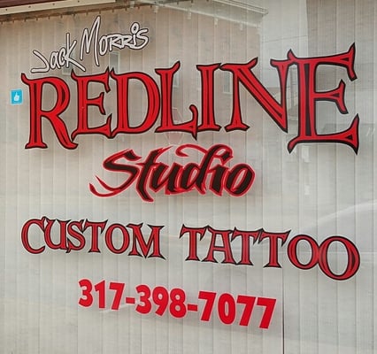 REDLINE STUDIO CUSTOM TATTOO - Updated October 2025 - 12 Photos - 63 E ...