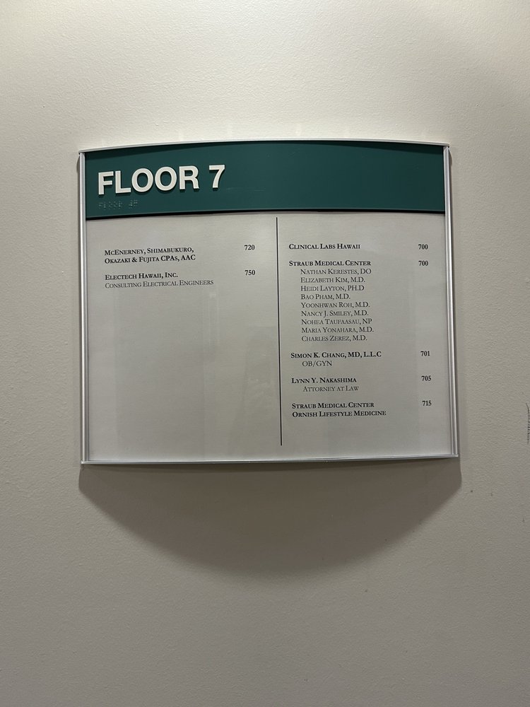 FIRST INSURANCE CENTER - Updated April 2025 - 1100 Ward Ave Ste 630 ...