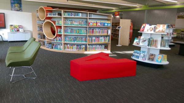 COLUMBUS METROPOLITAN LIBRARY - WHITEHALL BRANCH - Updated December ...