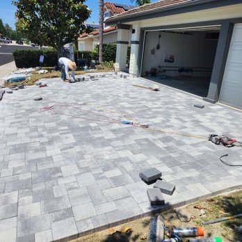 SYSTEM PAVERS - 696 Photos & 549 Reviews - 1570 Brookhollow Dr, Santa ...