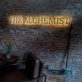 THE ALCHEMIST - Updated May 2025 - 97 Photos & 37 Reviews - 1660 ...