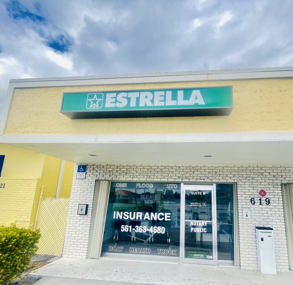 ESTRELLA INSURANCE #342 - Updated November 2025 - 14 Photos - 619 ...