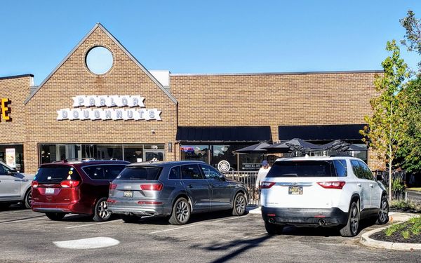 PARLOR DOUGHNUTS - Updated December 2025 - 70 Photos & 29 Reviews ...