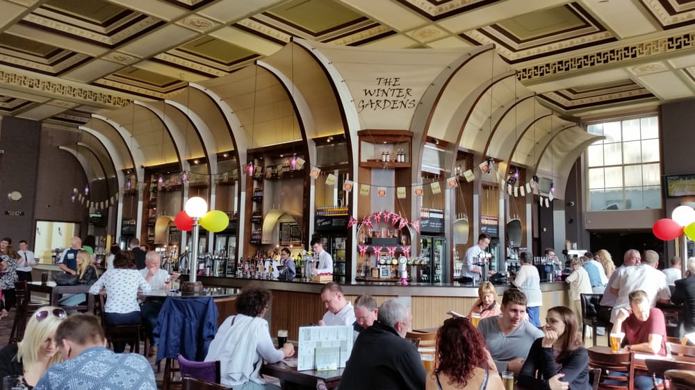 THE WINTER GARDENS - Updated September 2025 - Parliament Street ...