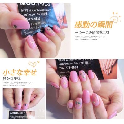 MOD NAILS - 1330 Photos & 136 Reviews - 5479 S Rainbow Blvd, Las Vegas ...