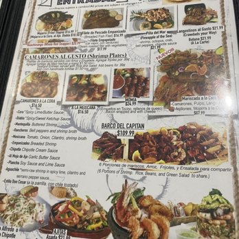 MARISCOS EL CAPITAN - Updated April 2025 - 131 Photos & 89 Reviews ...