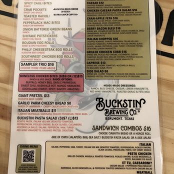 BUCKSTIN BREWING - BEAUMONT - Updated May 2025 - 13 Photos & 18 Reviews ...