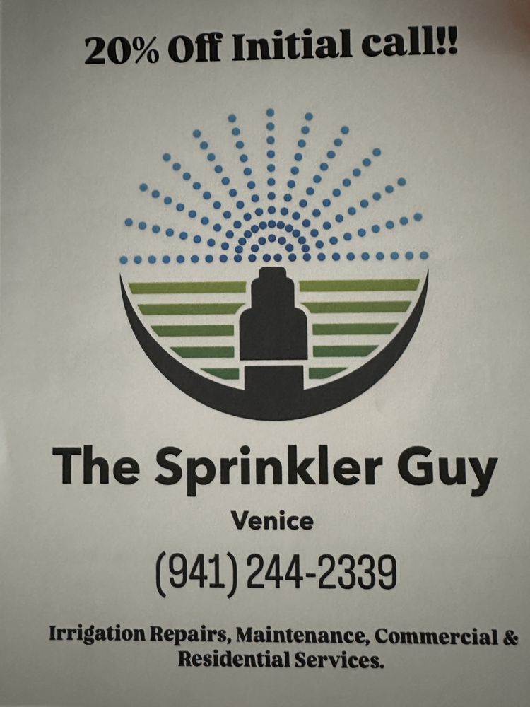 THE SPRINKLER GUY VENICE - Updated October 2025 - 10 Photos - Venice ...
