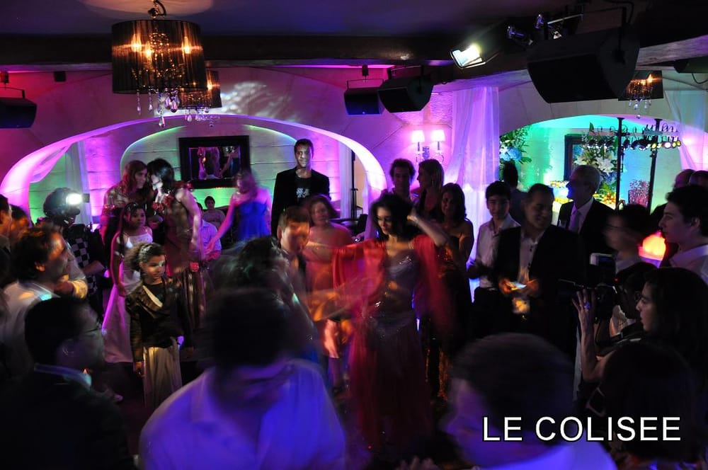 LE COLISÉE - Updated November 2025 - 17 rue du Colisée, Paris, France ...