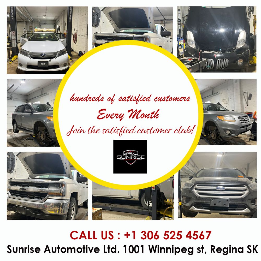 SUNRISE AUTOMOTIVE - Updated December 2025 - Request a Quote - 1040 ...
