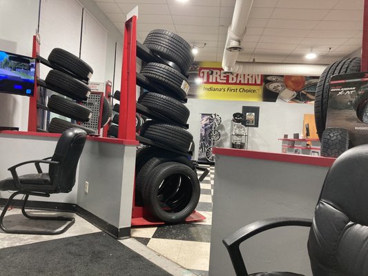 TIRE BARN WAREHOUSE - Updated June 2026 - 32 Photos & 62 Reviews - 8145 ...