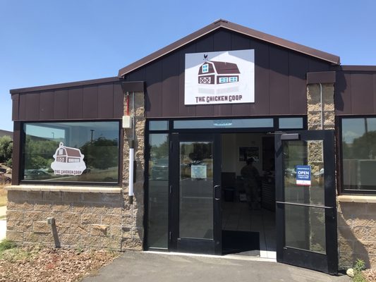 THE CHICKEN COOP - Updated December 2025 - 24210 11th Str, Beale AFB ...