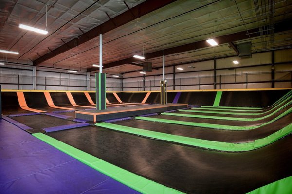 JUST JUMP TRAMPOLINE PARK - Updated September 2025 - 14 Photos - 315 ...