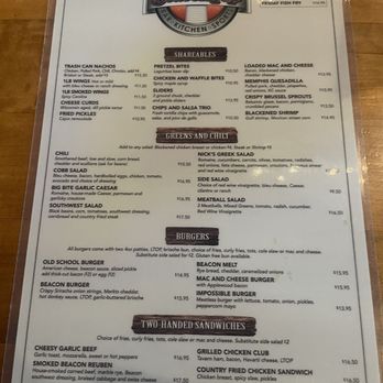 BEACON TAP - Updated March 2025 - 187 Photos & 250 Reviews - 1374 Lee ...