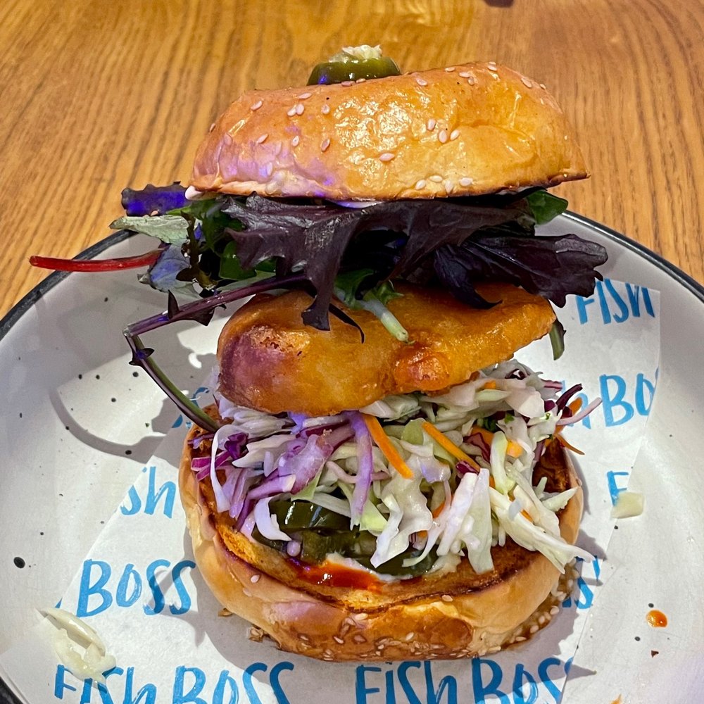 FISH BOSS - 882 Beaufort St, Inglewood Western Australia, Australia - Yelp