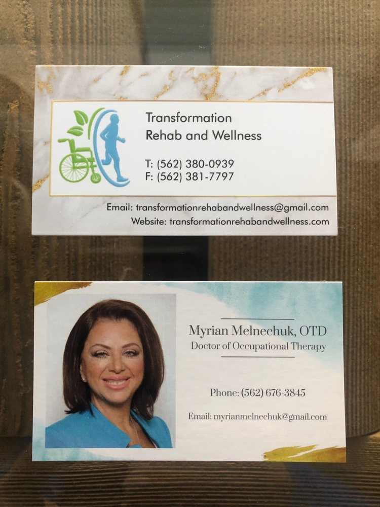 TRANSFORMATION REHAB & WELLNESS - Chino Hills, California ...