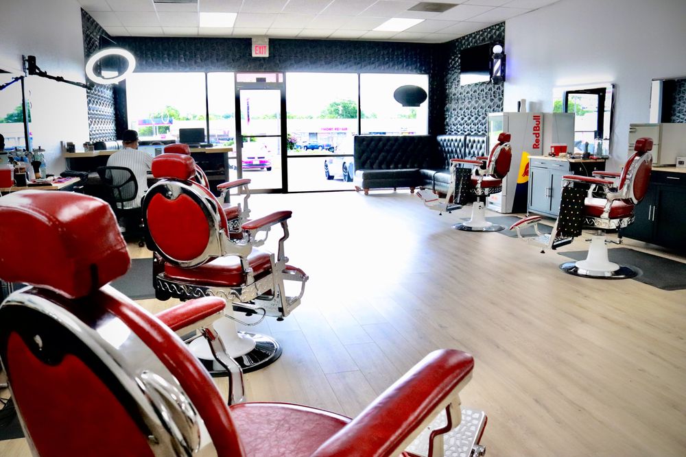 THE GOAT BARBERSHOP - Updated February 2025 - 22 Photos - 9625 Plano Rd ...