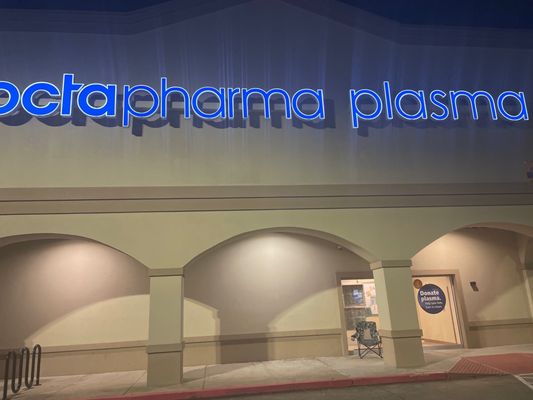 OCTAPHARMA PLASMA - Updated January 2026 - 11 Photos & 22 Reviews ...
