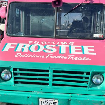 FUN TIME FROSTEE TRUCK - Updated January 2026 - 31 Photos & 45 Reviews ...