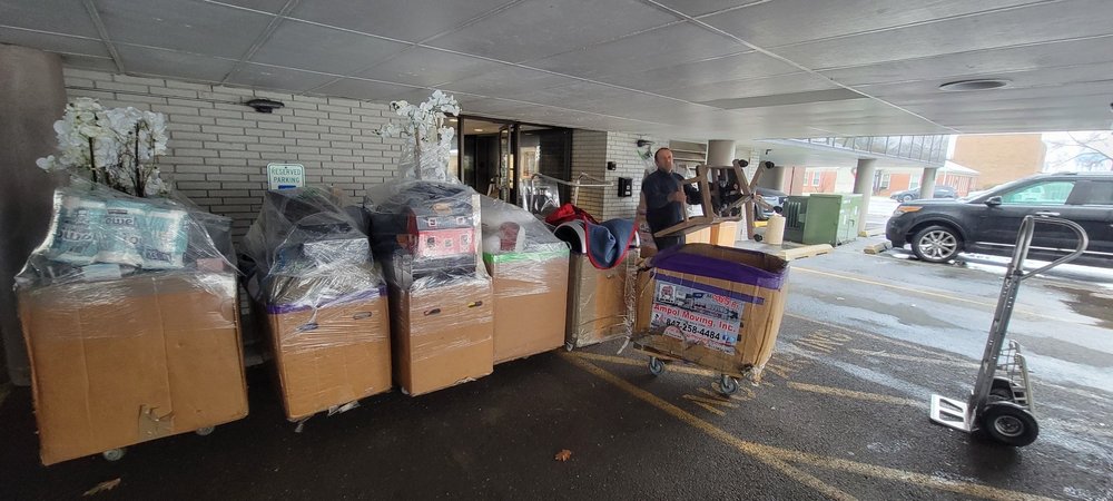 CHICAGO MOVING COMPANIES - AMPOL - Updated January 2025 - Request a ...