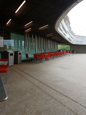 PEROT MUSEUM CAFE - Updated December 2025 - 12 Reviews - 2201 N Field ...